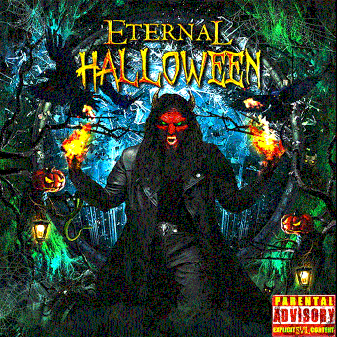 Album Review: Eternal Halloween – Eternal Halloween – Rock Out Stand Out