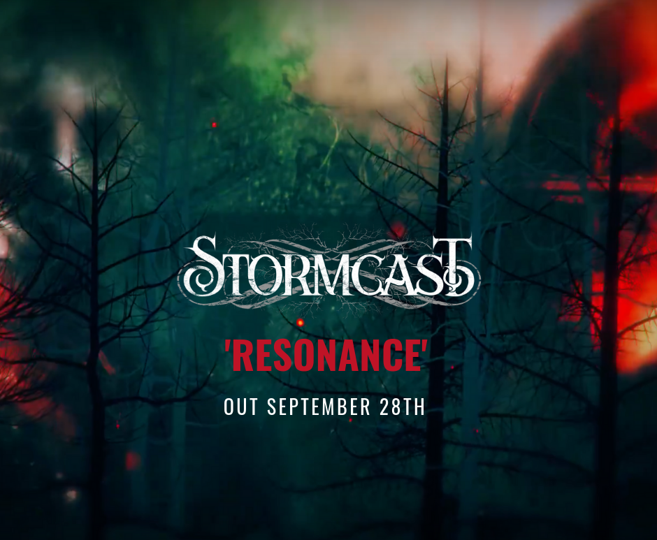 SINGLE REVIEW: Stormcast – Resonance – Rock Out Stand Out