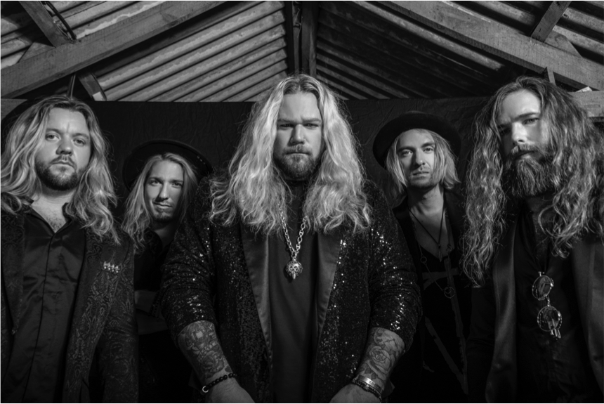 NEWS: Inglorious – Announce Headline UK Tour In January/February 2019 ...