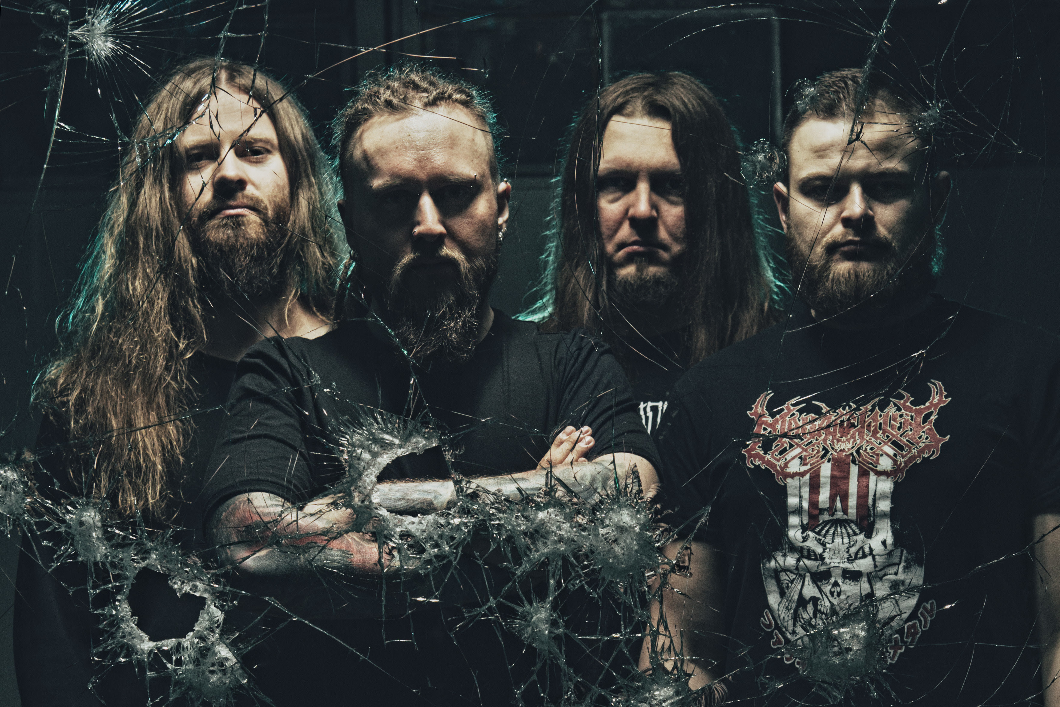 NEWS: DECAPITATED announce UK/IRE tour – Rock Out Stand Out