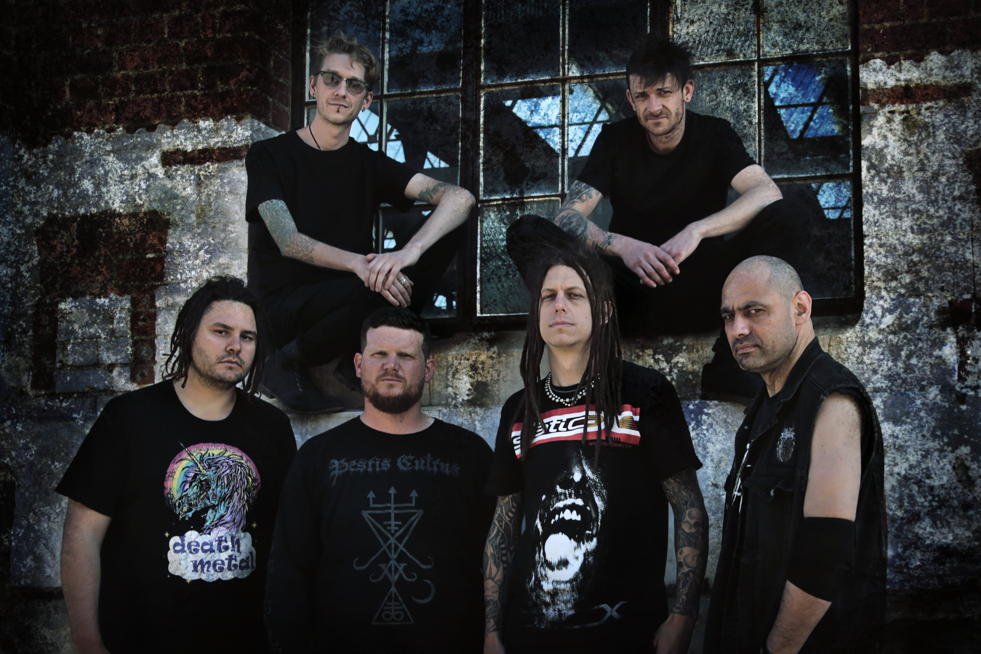 NEWS: All This Filth – Unleash Drowning video – Rock Out Stand Out