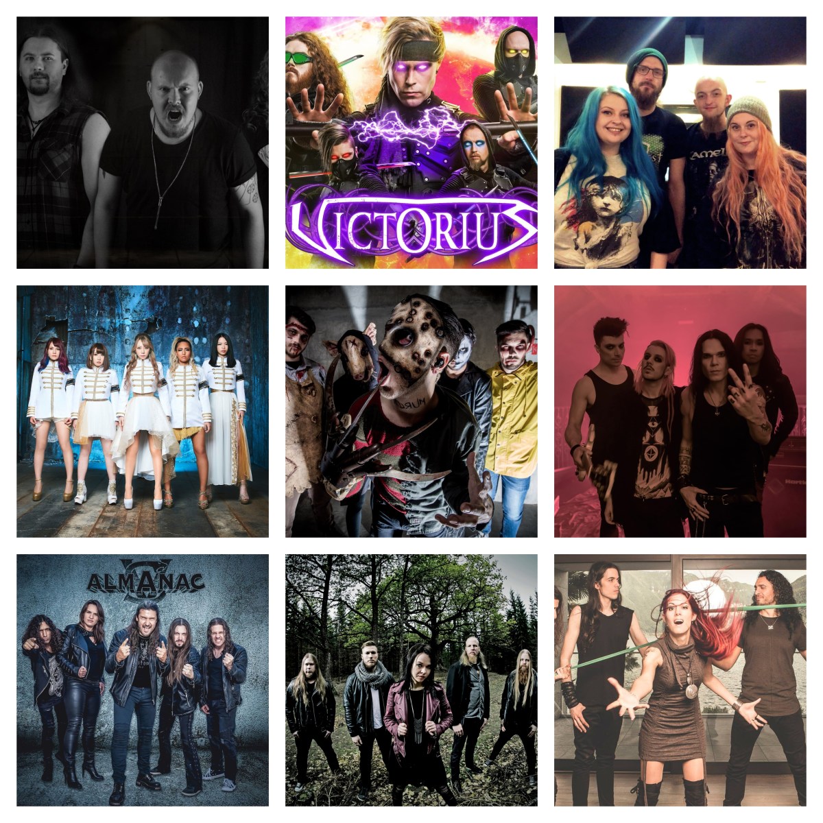 Martin’s Bands To Look Out For 2020 – Rock Out Stand Out