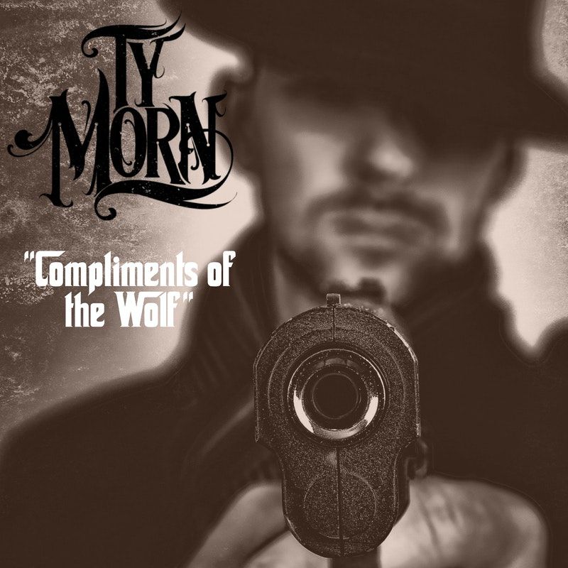 NEWS: TY MORN – Releases New Single ‘Compliments Of The Wolf’ – Rock ...