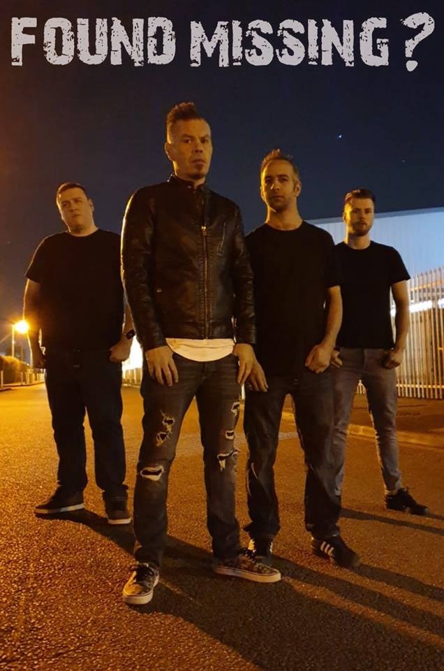 SINGLE REVIEW: Found Missing? – Now I’m Awake – Rock Out Stand Out
