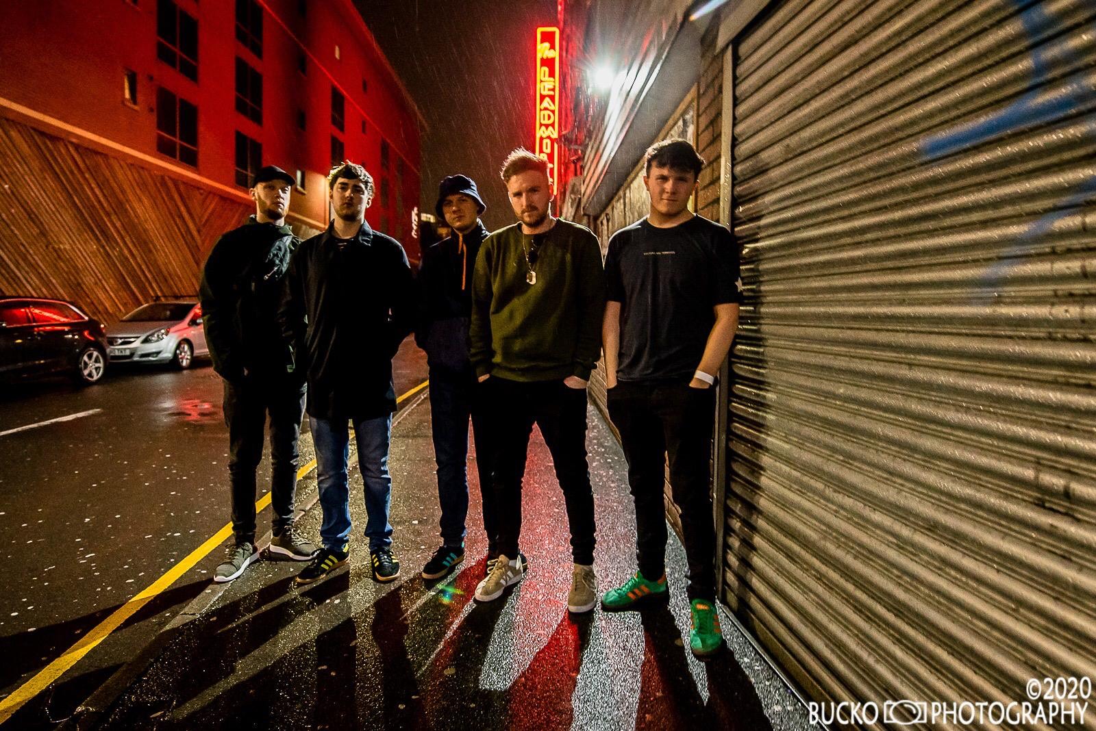 NEWS: THE CROOKS – Release New Single – Rock Out Stand Out