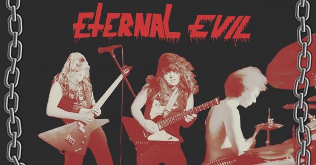 NEWS: ETERNAL EVIL – Listen to ‘Rise of Death’ In Full; Band Begins ...