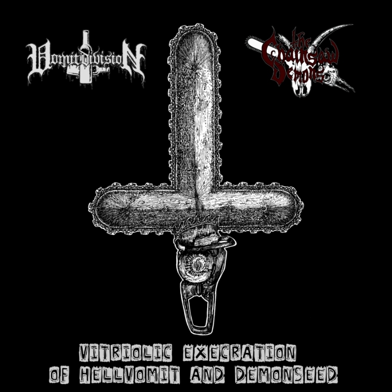 NEWS: THE CHAINSAW DEMONS – Team Up With Vomit Division To Release ...