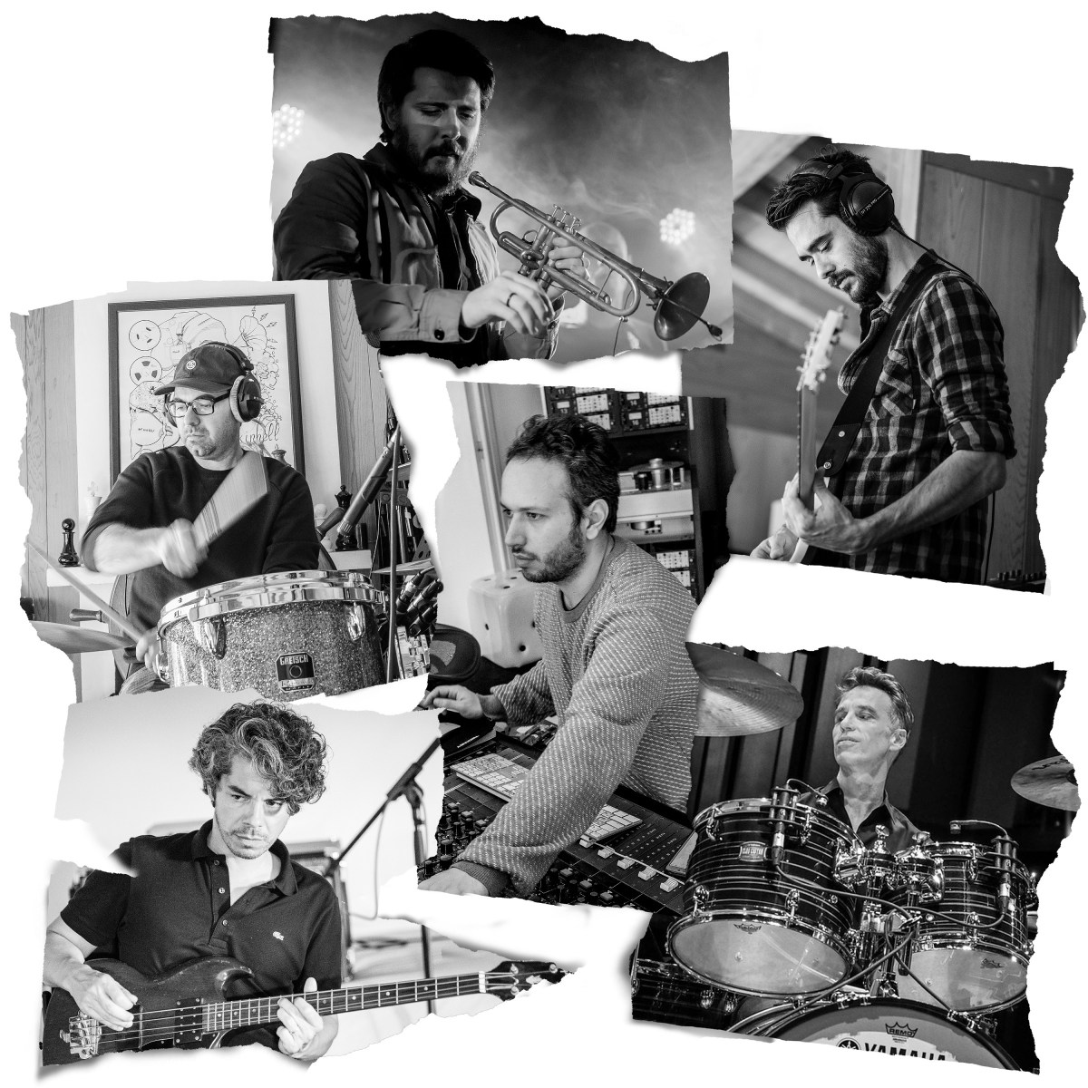 ALBUM REVIEW: Hifiklub, Matt Cameron, Reuben Lewis, Daffodil – Rupture ...