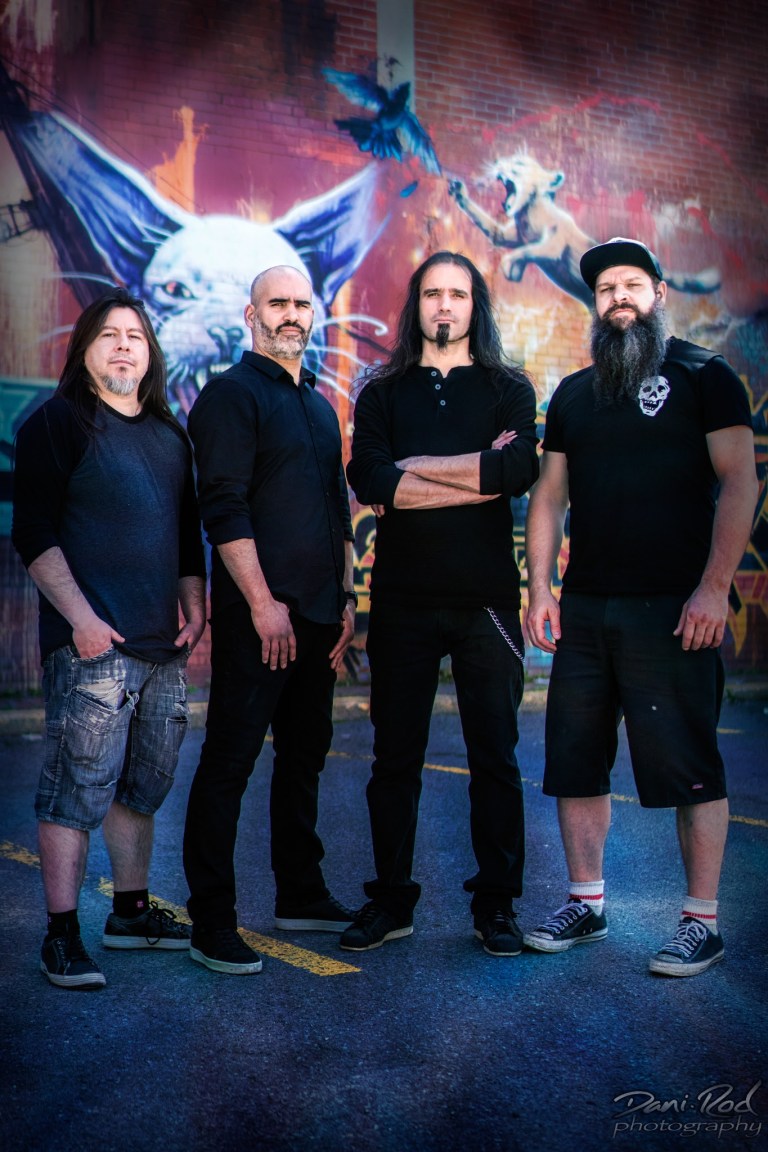 NEWS: ANONYMUS – Share﻿ Music Video ‘Máquinas’ – Rock Out Stand Out