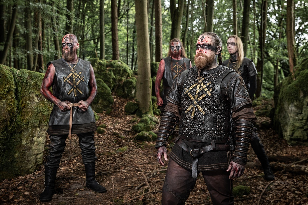 NEWS: VARG – Releases Title Track From Upcoming Album ‘Zeichen’ & Pre ...