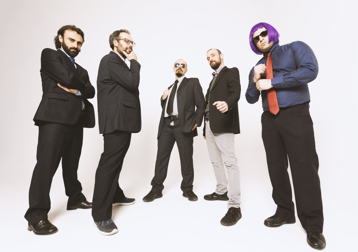 “It was change from seeing Pennywise, the zombies and a Mummy” – Rock ...