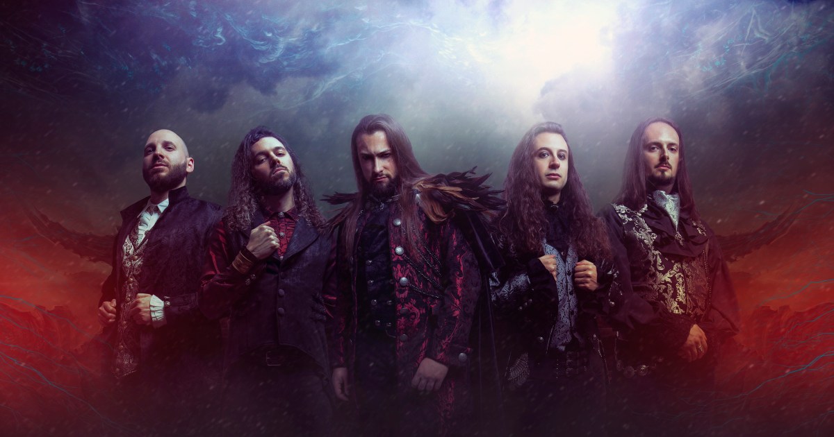 “We love to mix many different elements coming from medieval, classical ...